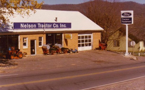 About - Nelson Tractor Company - North Georgia