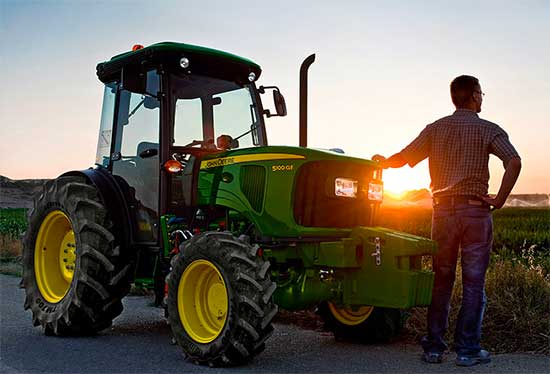 Nelson Tractor Company - John Deere, New Holland, Kubota Dealer